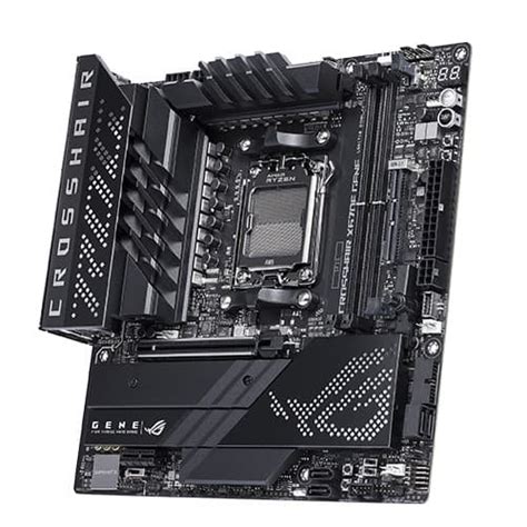 Asus Unveiled Small Form Factor Am5 Motherboards Wepc