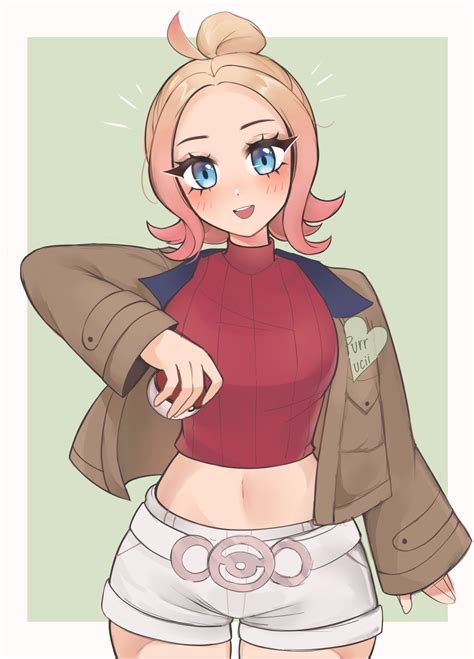 Taunie Pokemon And More Drawn By Luci Purrlucii Danbooru