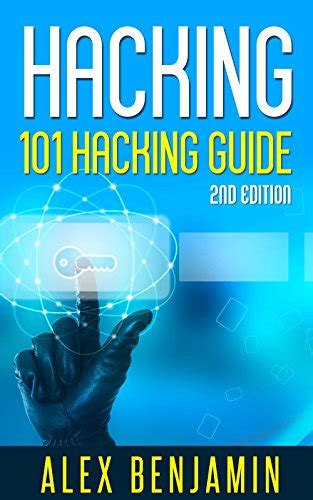 Hacking Hacking Guide Computer Hacking Nd Edition Tech Geek Book EBook Benjamin