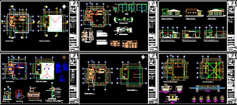 Retirement Project DWG Full Project For AutoCAD Designs CAD