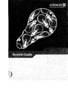 Edexcel IGCSE Physics Revision Guide Pdf PDFCOFFEE
