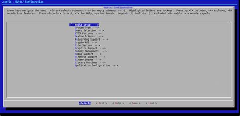 Nuttx On The STM F C T MicroController Electronics