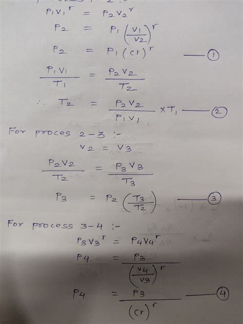 Pv Diagram For Otto Cycle Through Matlab Projects Skill Lync