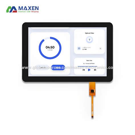 Buy Wholesale China Sunlight Readable Tft Ips Inch Ips Lcd Panel Optical Bonding