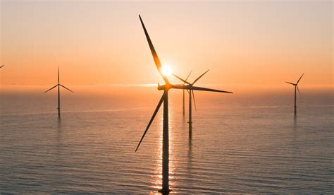 North Sea Ahead Of The Net Zero Curve As Emissions Fall