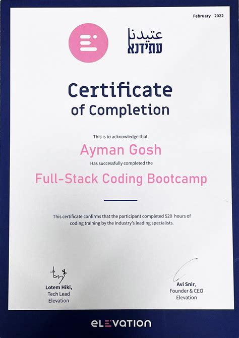 Ayman Gosh On Linkedin React Mobx Nodejs Expressjs Mongoose