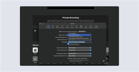 How To Open Private Browser On Mac Incogni