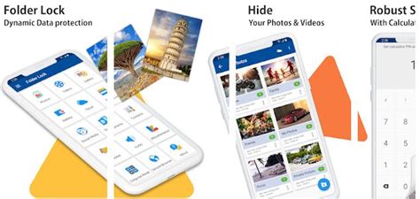 Top Best Folder Lock Apps For Android Devices To Use In