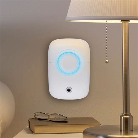 Озонатор Nobles Ионизатор воздуха для дома для помещений Увлажнитель воздуха с ионизатором