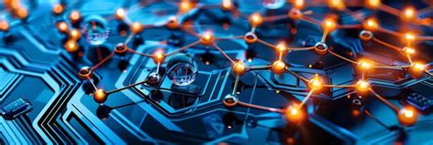 Quantum Computing Platform Accelerating Drug Discovery Development Detailed Image Analysis Of