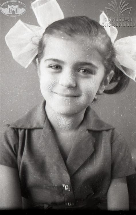 Iverieli ბავშვის ფოტო თელავის ისტორიული მუზეუმის არქივიდან