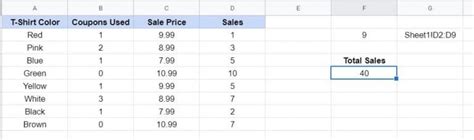 How To Create Dynamic Named Ranges In Google Sheets