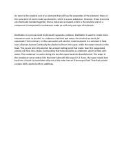 Understanding Atoms Elements And Compounds A Guide To Course Hero