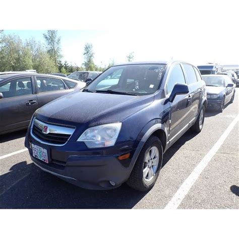 2008 Saturn Vue Speeds Auto Auctions