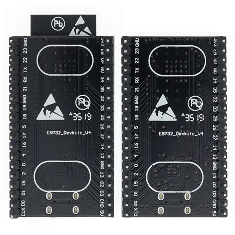 Купить с кэшбэком esp32 devkitc материнская плата esp32 макетная плата