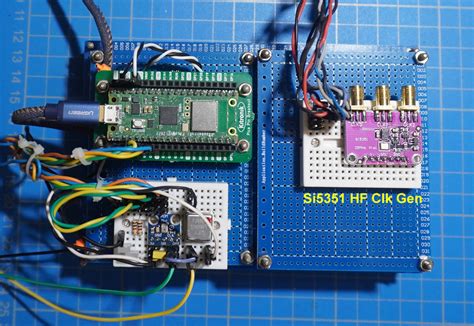 Audio How Can Rpi Pico W Control A GPIO Pin Connected I C Digital MEMS Microphone