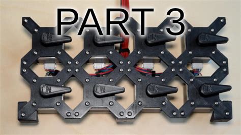 Grumpy Developer Play Music With Stepper Motors Part 3 Content Nation