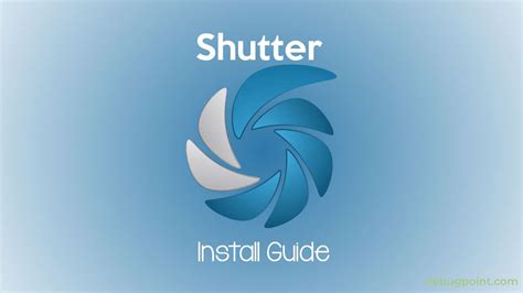 How To Install Shutter Screenshot Tool In Fedora And Above
