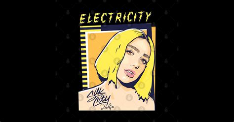 Dua Lipa Electricity Dua Lipa Posters And Art Prints Teepublic