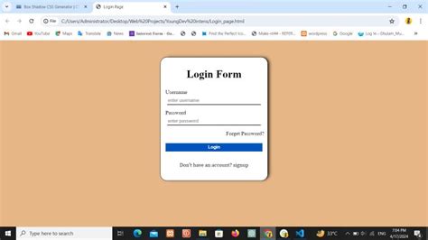 Ghulam Murtaza On Linkedin Frontedwebdevelopment Webdevelopment Internship