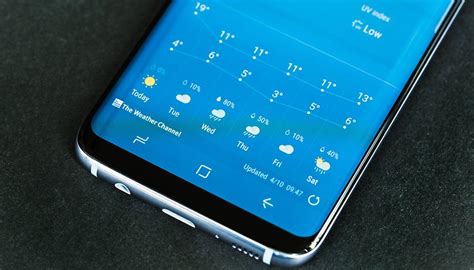 Por qué las pantalla OLED son mejores para smartphones