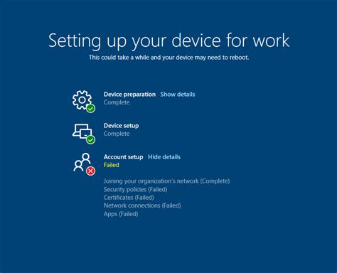 Intune Enrollment Screen Memes Imgflip
