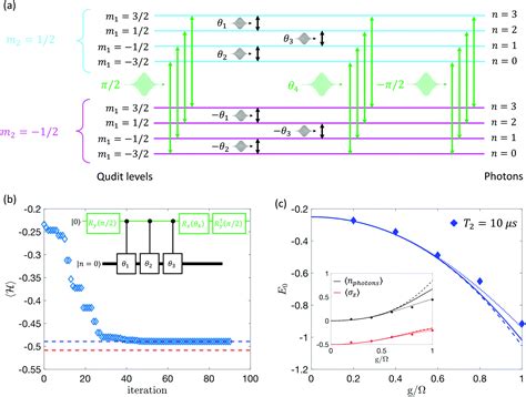 A Proposal For Using Molecular Spin Qudits As Quantum Simulators Of Lightmatter Interactions