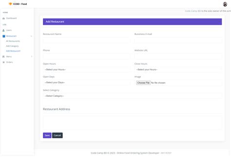 GitHub Dev Mhrony Online Food Ordering System In PHP Online Food Ordering System In PHP