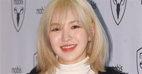 [공식] Sm 레드벨벳 웬디 4월 목표 솔로 앨범 작업 중