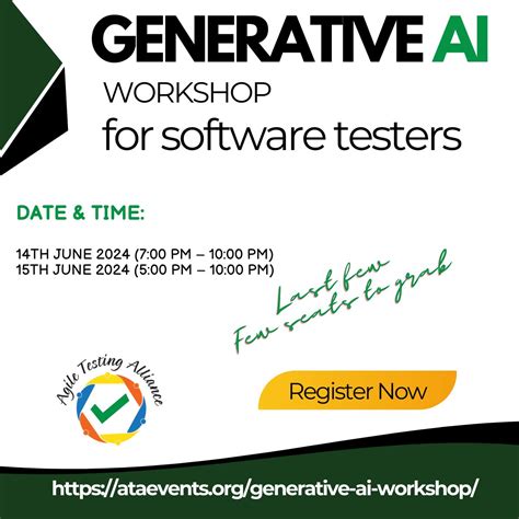How To Use Generativeai For Testers Dhiren Shah Posted On The Topic