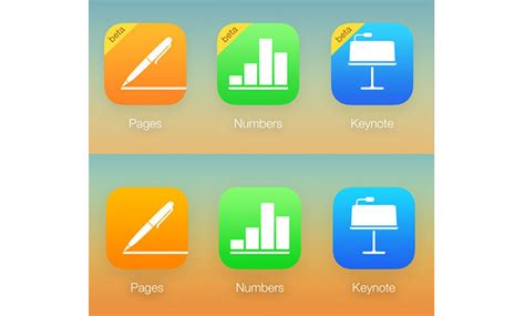 Apple Takes Iwork For Icloud Out Of Beta Adds Features Appleinsider