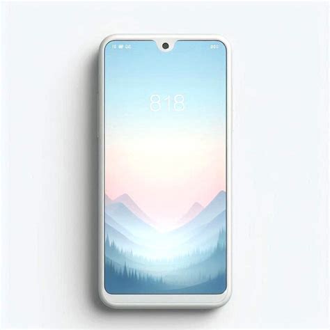 Versatile Mobile Mockup For Comprehensive App Design Showcases Premium Ai Generated Image