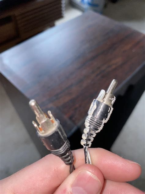 Can Someone Tell Me What Kind Of Speaker Cords These Are R Diyaudio