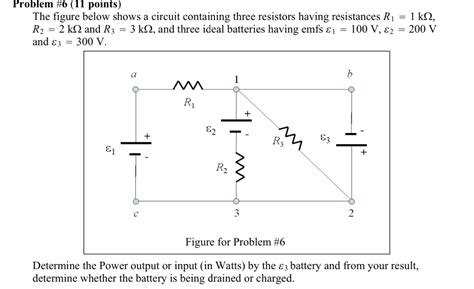 solved problem 6 11 points the figure below shows a