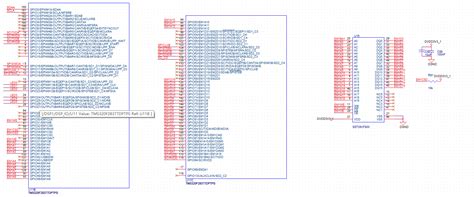Tms320f28377d 28377d Chip In Flash Mode Programming Code To Cpu2 Is Not Normal C2000