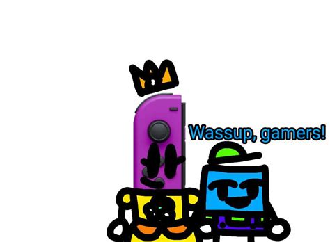 Funny Object Shows Amino