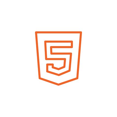 Html Logo