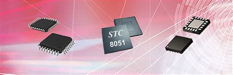 STC Microcontrollers STCmicro Technology Co Ltd