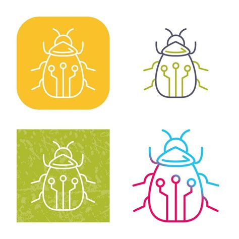 Bug Vector Icon 29953587 Vector Art At Vecteezy