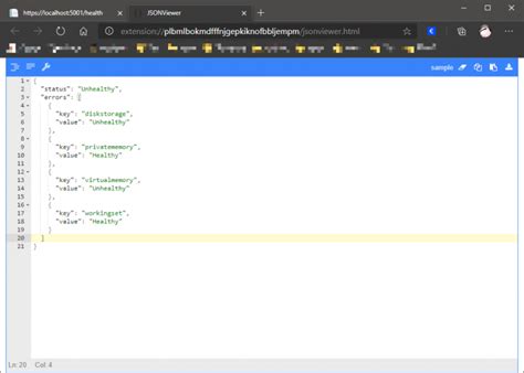 Asp Net Core Healthchecks Azhuge233s