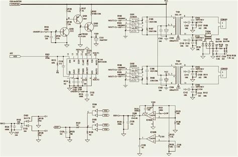 Tcl Tv Circuit Diagram Electro Help Tcl 21288