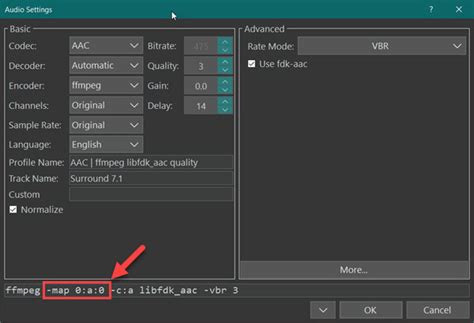 FFmpeg Coding Audio Very Slower Issue Staxrip Staxrip GitHub