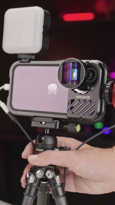 Neewer All In 1 Video Rig Kit For Iphone 14 Propro Max Youtube