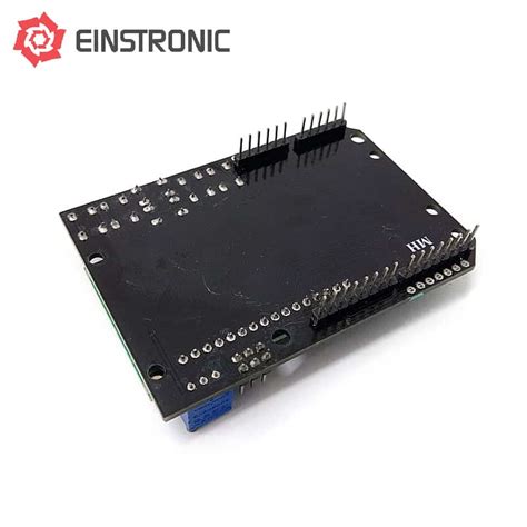 Multifunction Learning Shield For Arduino Uno Einstronic Enterprise