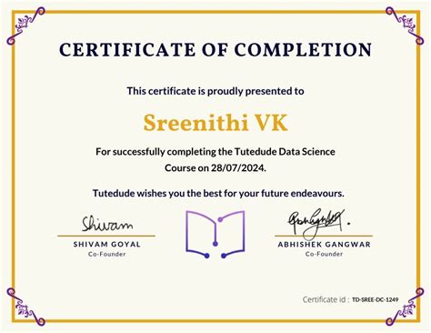sreenithi venkatesan on linkedin datascience machinelearning