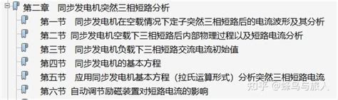 国网备考宝典之电力系统分析源自博电hub 知乎