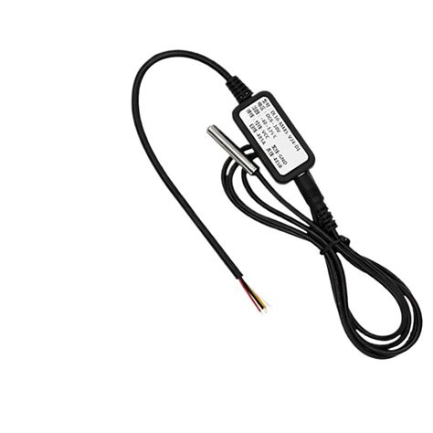 232485 Serial Port Temperature Sensor Industrial High Precision