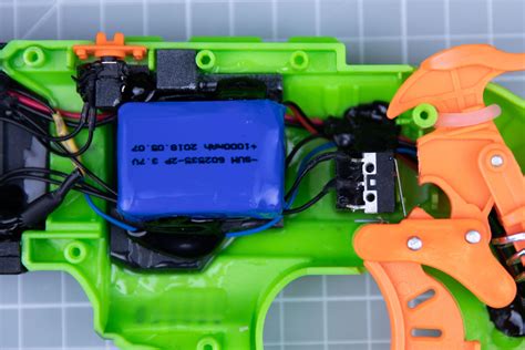 nerf light gun controller 11 steps with pictures instructables
