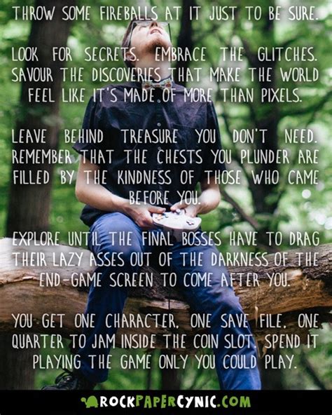 everything i need to know about life i learned from video games