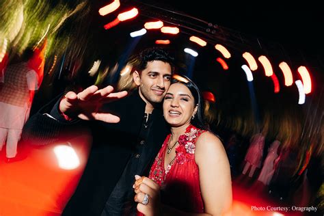 Rishika Joshi And Nisarg Bhatt Vadodara